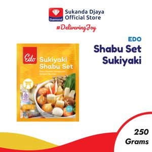 Promo Edo Shabu Set Sukiyaki 250 Gr - Jakarta Selatan - Sukanda Djaya ...