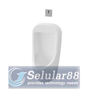 Promo Toto UW350HJT1 / TTUE602AS Urinal Sensor Flush Otomatis Daya ...