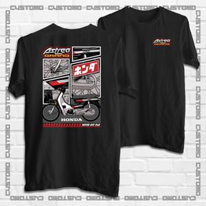 Jual KAOS ASTREA GRAND COMIC | KAOS MOTOR HONDA | KAOS RIDING | KAOS RACING - POLOS - Kab ...