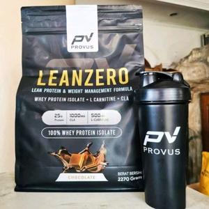 Jual [Promo!] Provus Lean Zero Leanzero Protein Isolate 5 Lbs Susu Diet ...