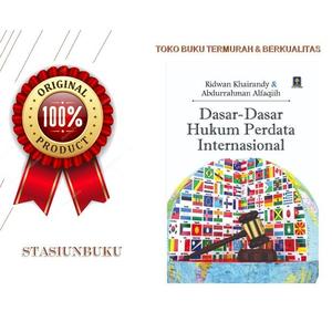 Jual BUKU ORI DASAR-DASAR HUKUM PERDATA INTERNASIONAL - RIDAWAN K - FH.UII - Jakarta Pusat ...
