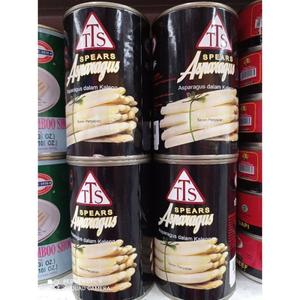 Jual Asparagus Kaleng 430gr / Asparagus Tips & Cut Potongan Red Boat ...