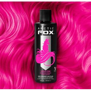 Jual NEW PRODUK ARCTIC FOX CAT PEWARNA RAMBUT ARCTIC FOX VIRGIN PINK ...