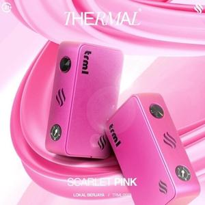 Jual TRML MOD ONLY T200 BOX MOD BY TRML 100% AUTHENTIC - SCARLET PINK ...