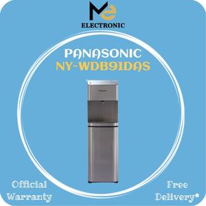 Jual DISPENSER GALON ATAS STANDING TOUCH SCREEN PANASONIC NY-WDB91DAS ...