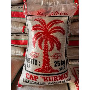 Jual Penawaran Terbatas Beras 25kg KURMO - asli solo - Jakarta Selatan ...