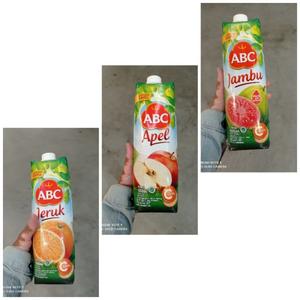 Jual ABC Jus Jeruk / Jus Jambu / Jus Apel 1 L - Jambu - Kota Surabaya ...