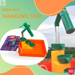 Jual SG Snap Circuit Infinite Flowing Water Tap Children Science ...