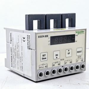 Jual Schneider Electric EOCR-3DE Electronic Overcurrent Relay EOCR EOC Best - Kota Surabaya ...