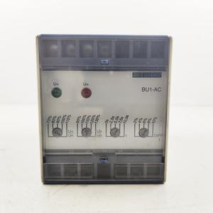 Jual SEG BU1-AC Protection Relay BU1-AC-230 230VAC Power Voltage Prote ...