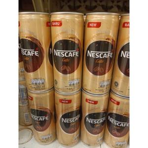 Jual NESCAFE Minuman Kopi Susu Latte 240 ml Kaleng - Kota Surabaya ...