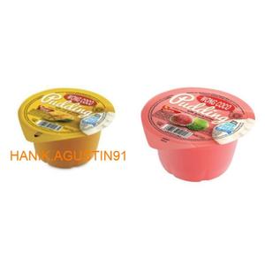 Jual Wong Coco Pudding Mango 120 gr / Wong Coco Pudding Jambu 120gr ...