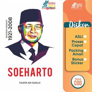 Jual Biografi Singkat: Soeharto - Taufik Adi Susilo - Jakarta Pusat ...