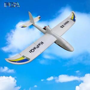 Jual New Surfer X8 Mini Aircraft Model Fixed Wing Glider Entry-level T - Jakarta Selatan - Toko ...