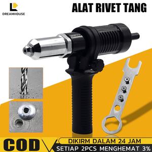 Jual Alat Rivet Tang Rivet Ripet Sambung Konverter Bor Rivet Gun ...