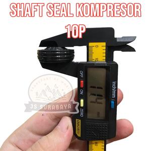 Jual Shaft Seal 10 P Rata Denso Ac Mobil - Jakarta Timur - delonstoree ...