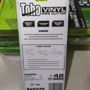 Jual NEW PRODUK GUNTING PIPA PVC TOHO / PIPE CUTTER TOHO OTOMATIS ...