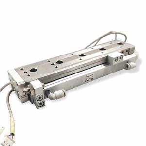 Jual SMC MXQ12L-100AS Slide Table Pneumatic Cylinder MXQ12 MXQ12-100 M Best - Kota Surabaya ...