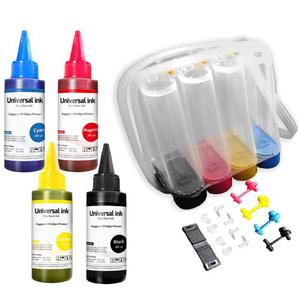 Jual SIP7-Paket Tabung Infus Modif Tinta 100ml Refill Modifikasi ...