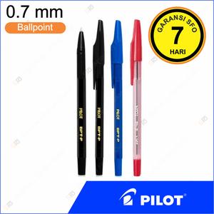 Jual Pen Pilot BPT-P 0.7mm - SFO Semarang Official - Merah - Kota ...