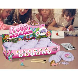 Jual Set Of 12 Dig It Dino Egg Dig Kit Dinosaurs Eggs Dinosaur Animals ...