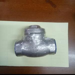 Jual Swing check Valve SUS 316 size 2 inch drat - Jakarta Pusat - UD ...