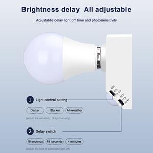 Jual Human Motion Sensor Lamp Holder E27 Screw Port Infrared Sensor Sw ...