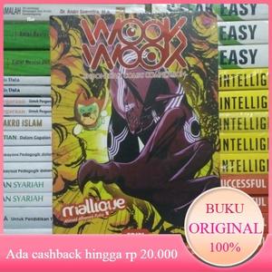 Jual Buku WOOK WOOK INDONESIAN COMIC COMPILATION Edisi 02 - Kab. Bogor ...