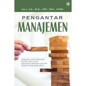 Jual Pengantar Manajemen - Hery SE P-14 - Jakarta Pusat - Azka-1041 | Tokopedia