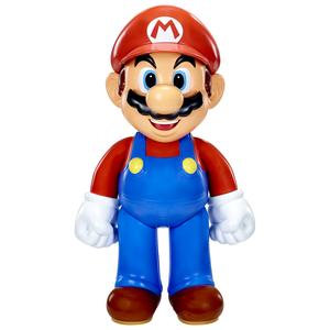 Jual Mario 20-inch Mario Big Figure, Poseable Figure, 7 Points Of ...