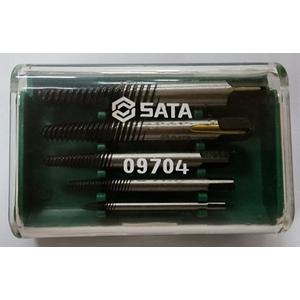 Jual Tap Baut Drat Halus Rusak Patah 5 Buah Ukuran 09704 SATA Fine ...