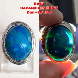Jual Batu bacan tembus batu calsedont - Kota Surabaya - banJkKA | Tokopedia