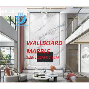 Jual Wallboard UVMarmer premium pvc ukuran 1,22m x 2,44m Link Resi ...