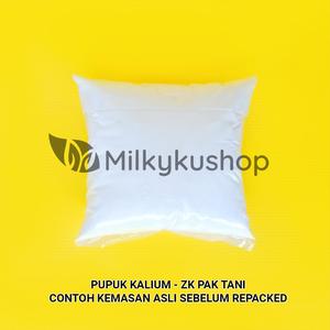 Jual (obat insektisida tanaman) pupuk pak tani zk 1 kg kemasan repack ...