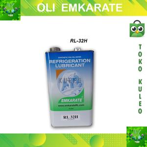 Jual OLI EMKARATE RL32 H / RL-32 H / Oli Kompresor 5 Liter | Kemasan ...