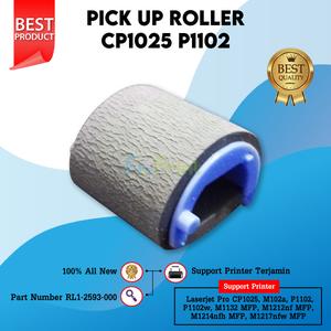 Jual Pick Up Roller P1006 P1102 M125 CP1025 M351 RL1-1442 1802 2593 ...