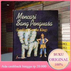 Jual Buku Cerita Anak MENCARI SANG PENGUASA Looking For The King Hard ...