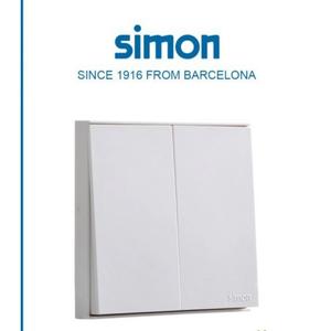 Jual SAKLAR SERI E6 721021 SIMON PUTIH SALAH - Kota Medan - Smart ...