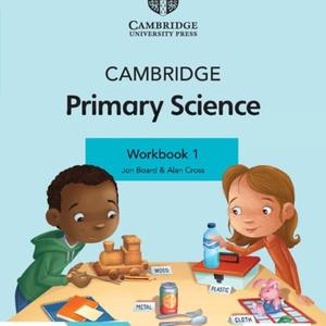 Jual Buku Cambridge Primary Science Workbook 1 - Kota Depok - STORE ...