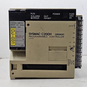 Jual SYSMAC C200H OMRON Programmable Controller CPU03 OMRON PLC C200H- Best - Kota Surabaya ...