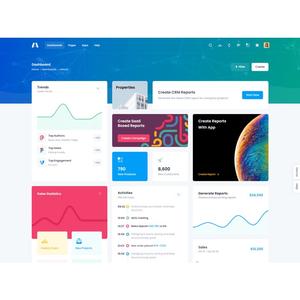 Jual SIP7-Bootstrap 5 - Metronic v.8.1.1 (Vue, React, Angular, Laravel, - Kota Surabaya ...