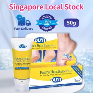 Jual Original DU'IT Foot Heel Balm 25%UREA Foot Dry Rough Hard Cracked ...