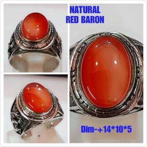 Jual NATURAL BATU RED BARON ASLI NATURAL - Kota Surabaya - banJkKA ...