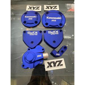 Jual [ Ready Stock] Paket Cover Xyz Ninja R Ninja Ss Ninja Rr / Paket ...