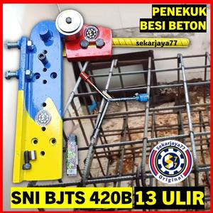 Jual Alat Pembengkok Besi Begel Behel Cakar Ayam Fondasi Pondasi besi ...
