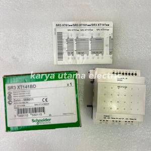 Jual premium schneider smart relay zelio logic SR3XT141BD expansion ...