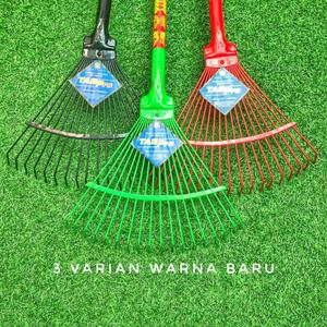 Jual Asli Sapu Taman Sapu Pasir Sapu Pantai Garu Garu Besi Garuk Sampah ...