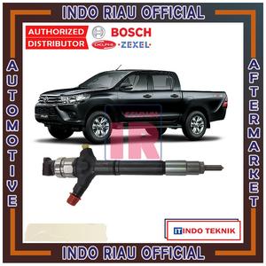 Jual Injector Toyota Hilux 3.0 3000Cc Diesel Asli Original Denso Fuel ...