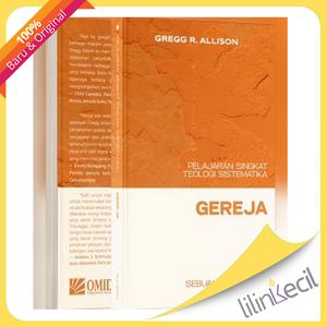 Jual Buku Gereja - Gregg R. Allison - Jakarta Barat - Toko Buku Kristen ...