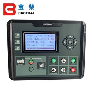 Jual Dc50D-4G Generator Controller Diesel Engine Set Control Module ...